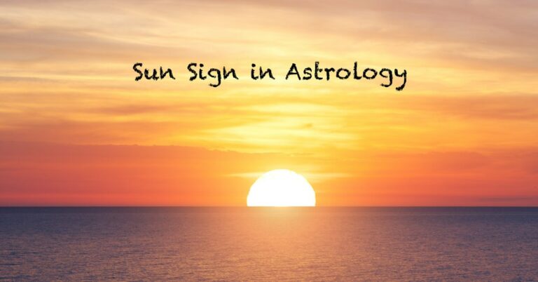 What Is My Sun Sign? Explore the Meaning of the Sun in Astrology