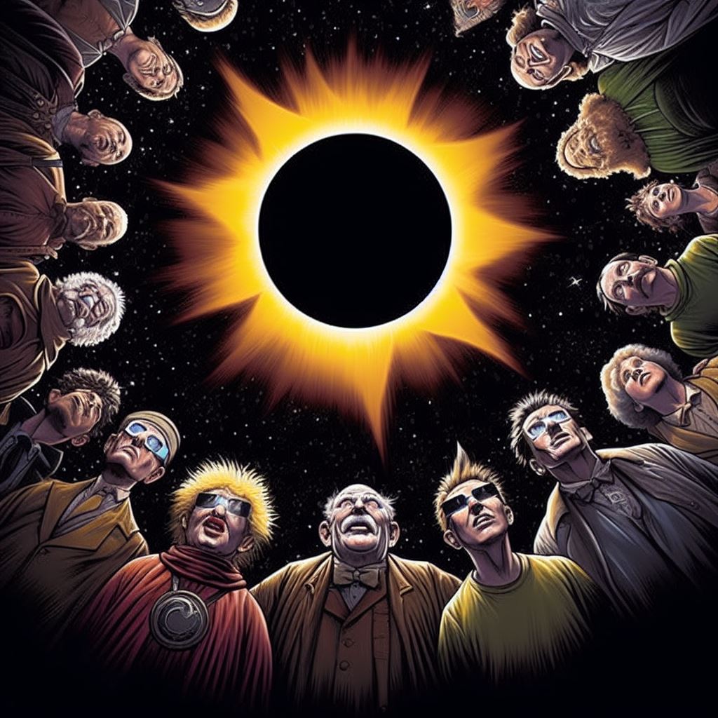 Eclipses That Aligned with Pivotal Moments in History